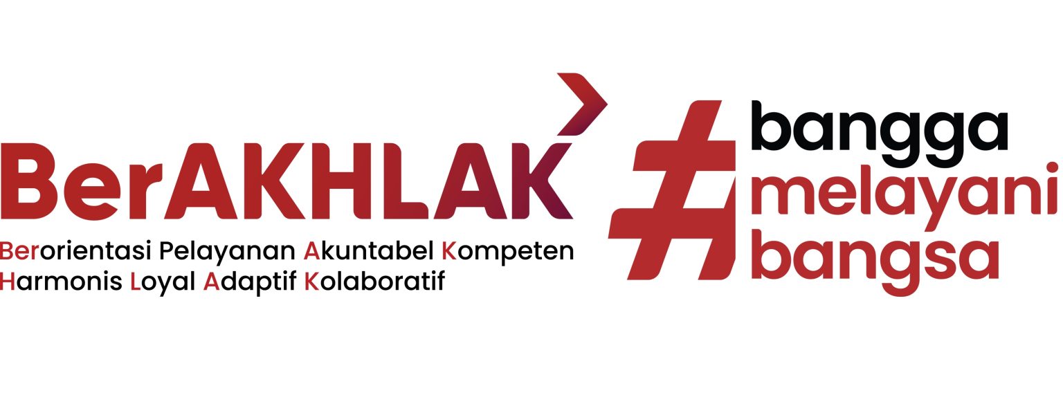 Panduan Perilaku Core Value ASN BerAKHLAK – BAPPERIDA